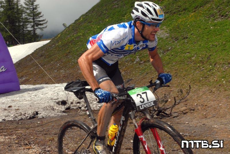 Alpentour Trophy: Lovše 22. v najdaljši etapi - mtb.si - mountain bike ...